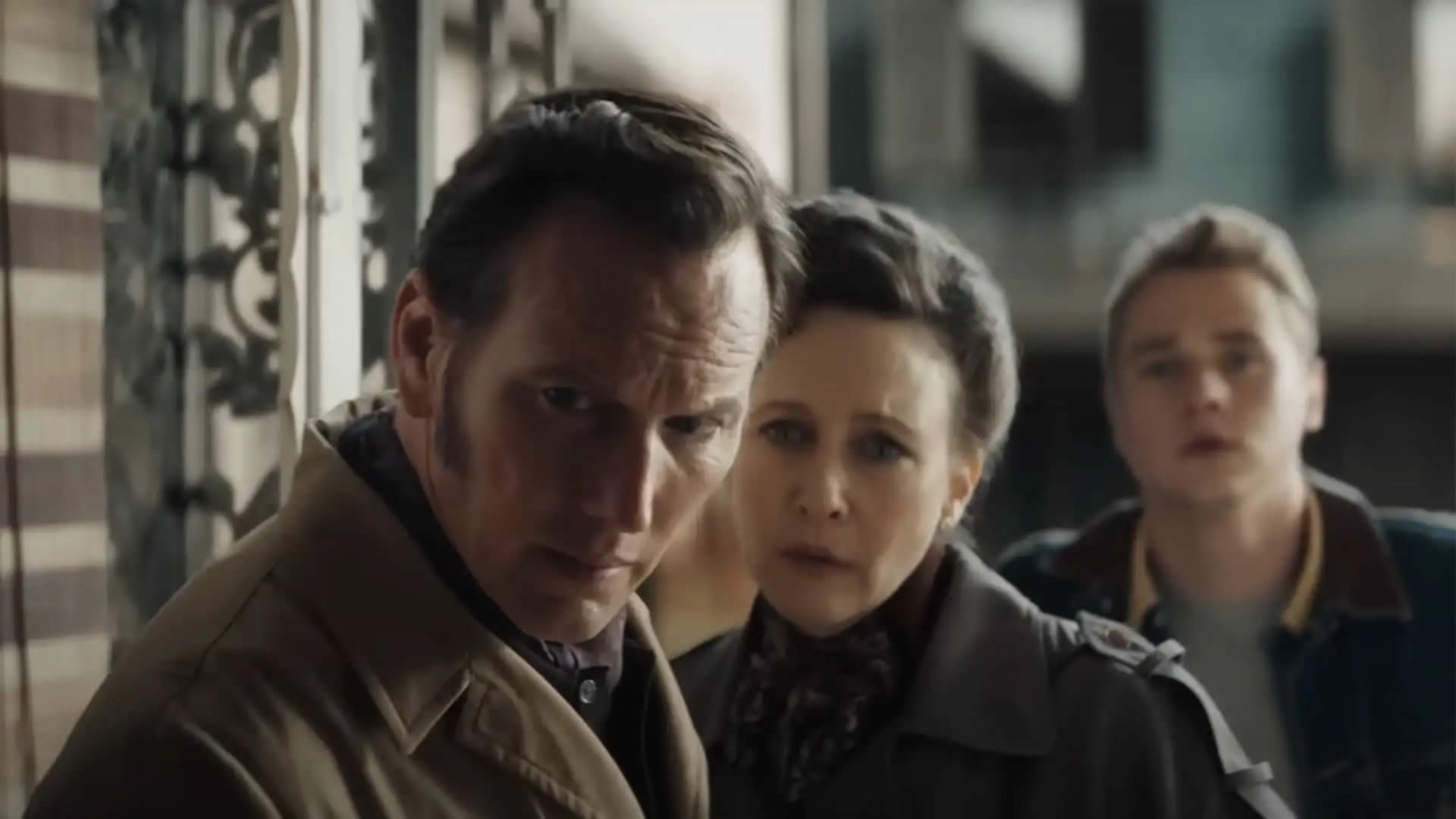 El conjuro 4: los últimos ritos: Información y Horario de funciones en ...